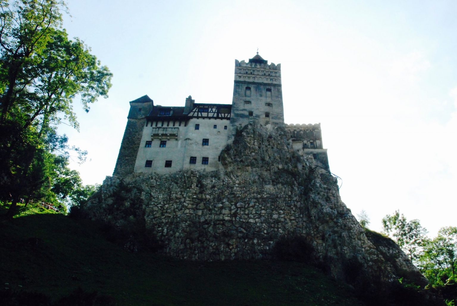 Viaggio in Transilvania: Il castello di Bran e la leggenda di Dracula ...