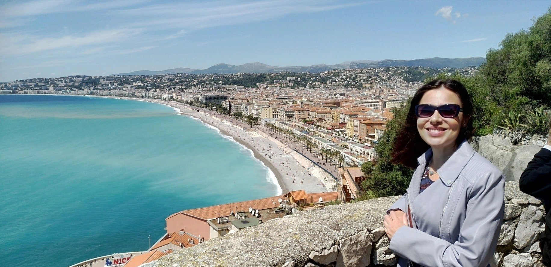 Cosa vedere a Nizza: la collina del castello - Meraviglie in Europa